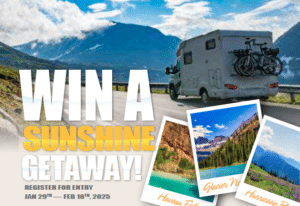 Destination Sunshine - January 29 – February 25, 2025